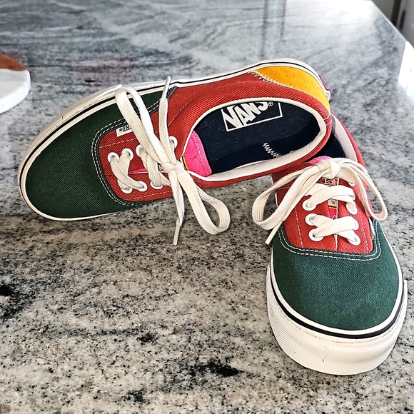 Vans | Shoes | Vans City Campus Van Doren Varsity | Poshmark
